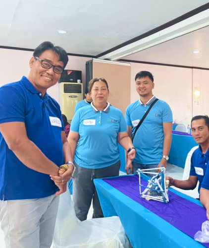 Netforce International | About Us